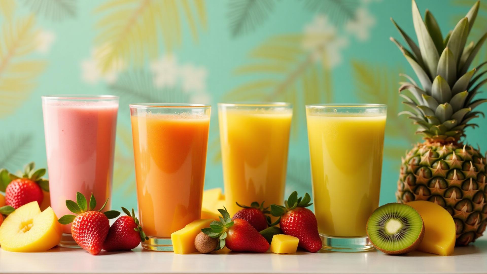 Maui Wowi DFW | Hawaiian Smoothies & Coffee Catering
